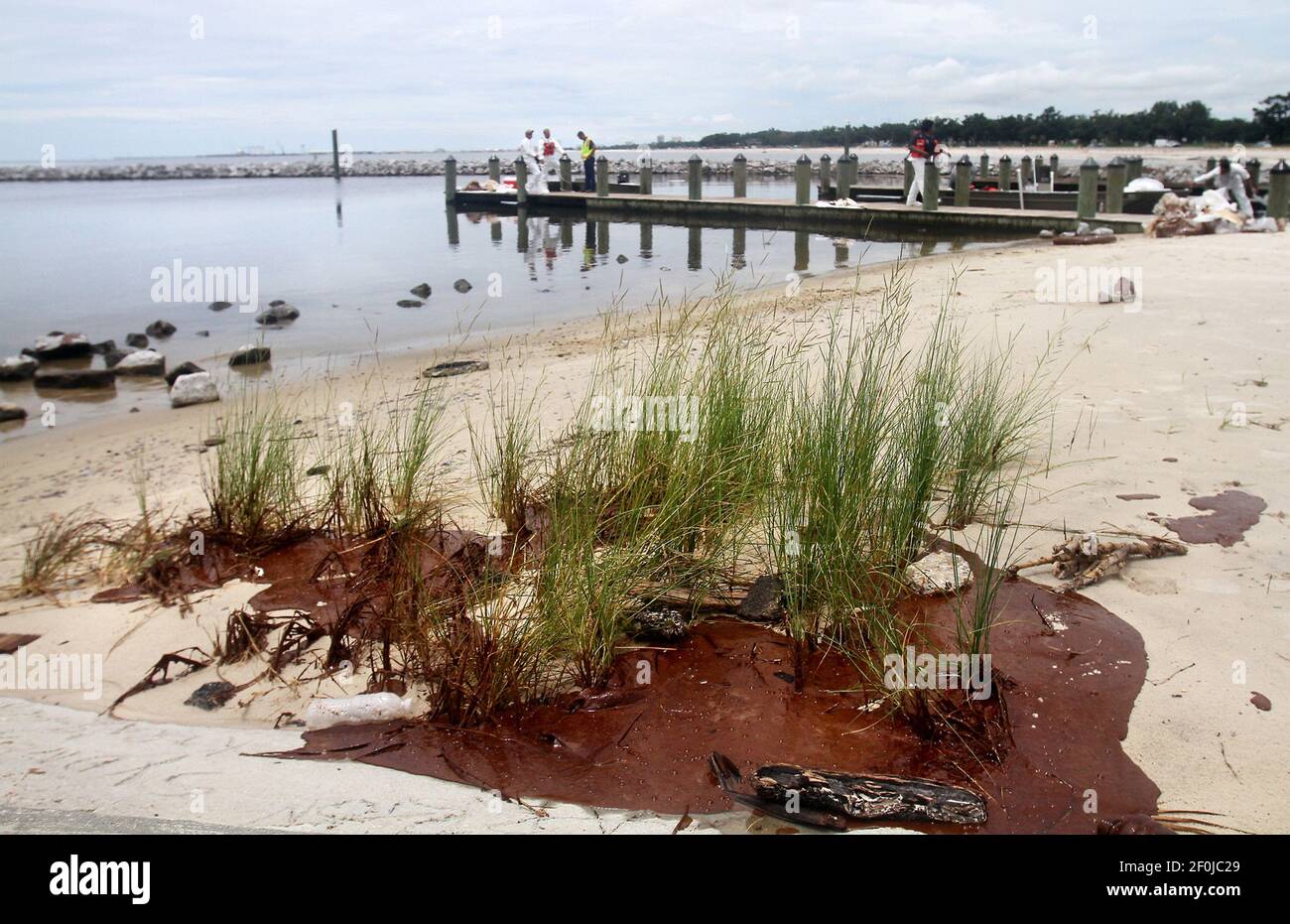 The City of Gulfport, Mississippi, closed the boat ramp at Ken Combs ...
