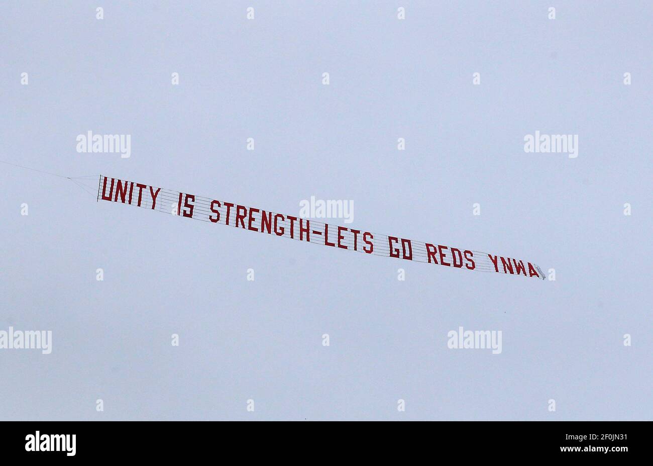 Unity is strength liverpool hi-res stock photography and images - Alamy