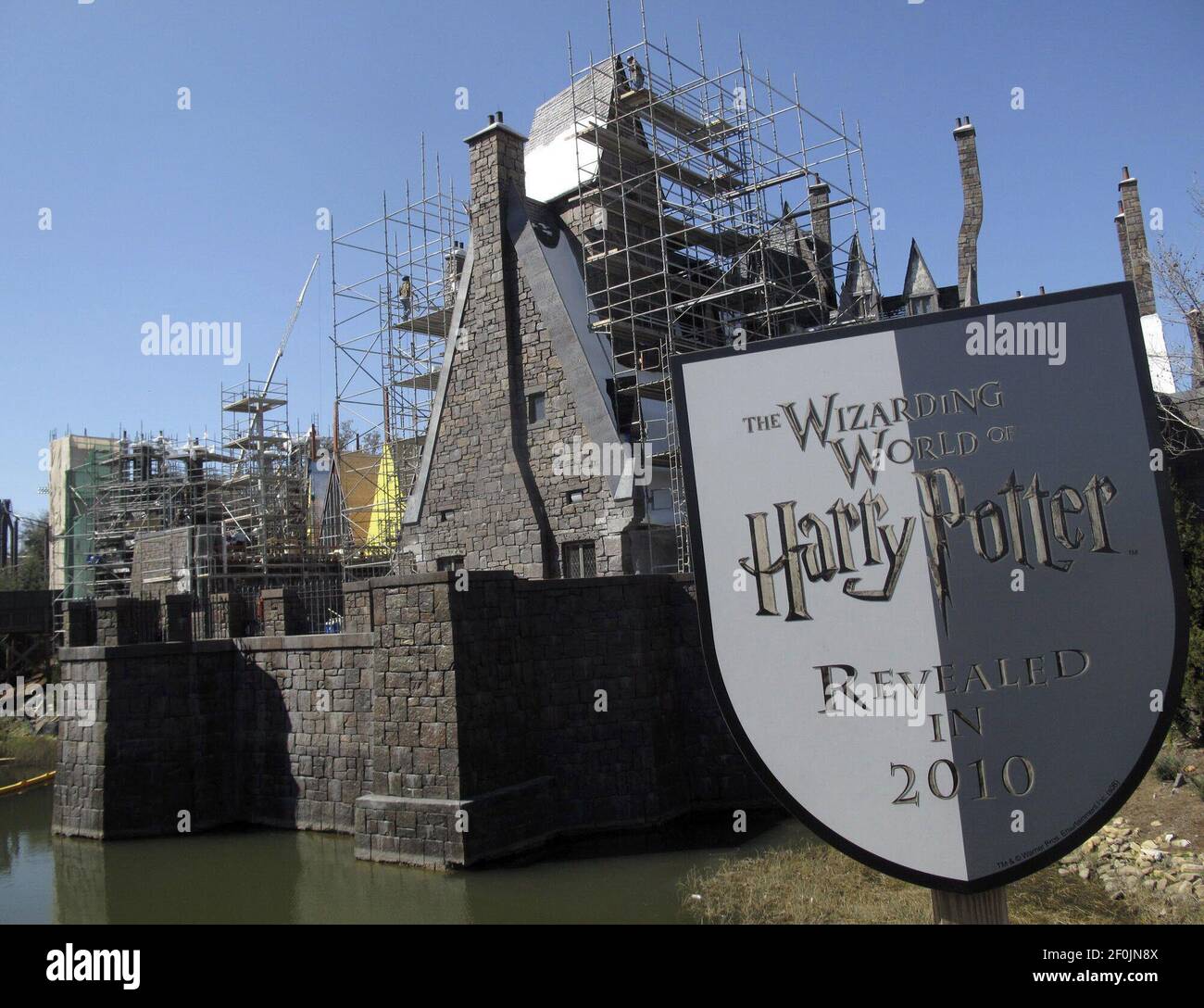 The Wizarding World of Harry Potter at Islands of Adventure in Orlando ...