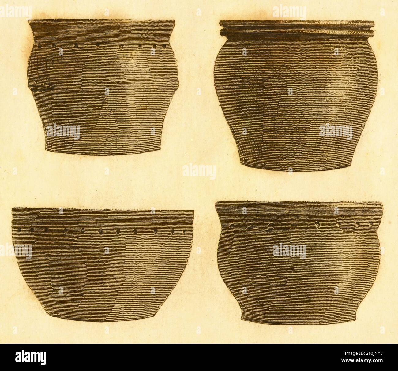 Neolithic pottery wood hi-res stock photography and images - Alamy