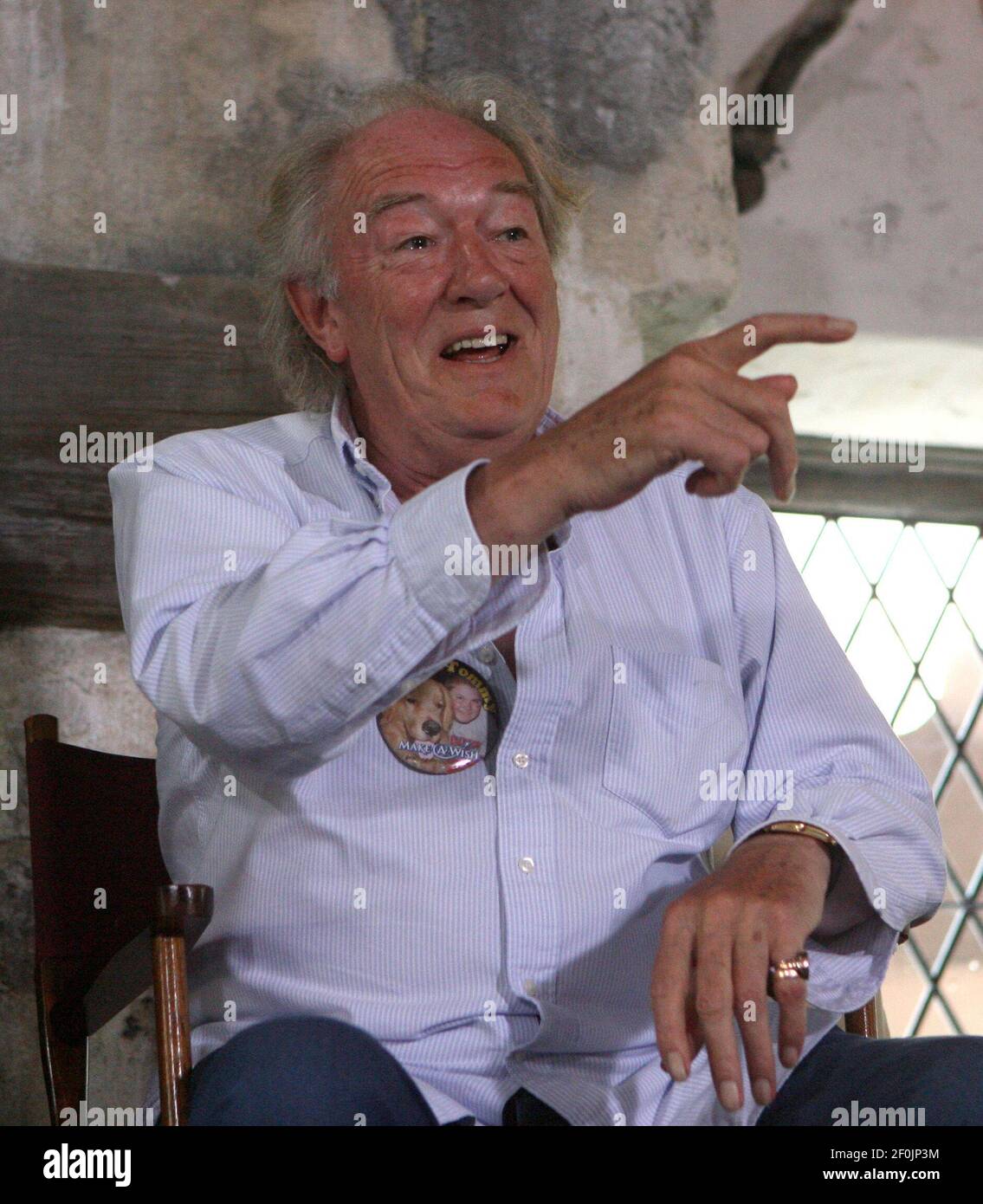 Albus Dumbledore In Real Life