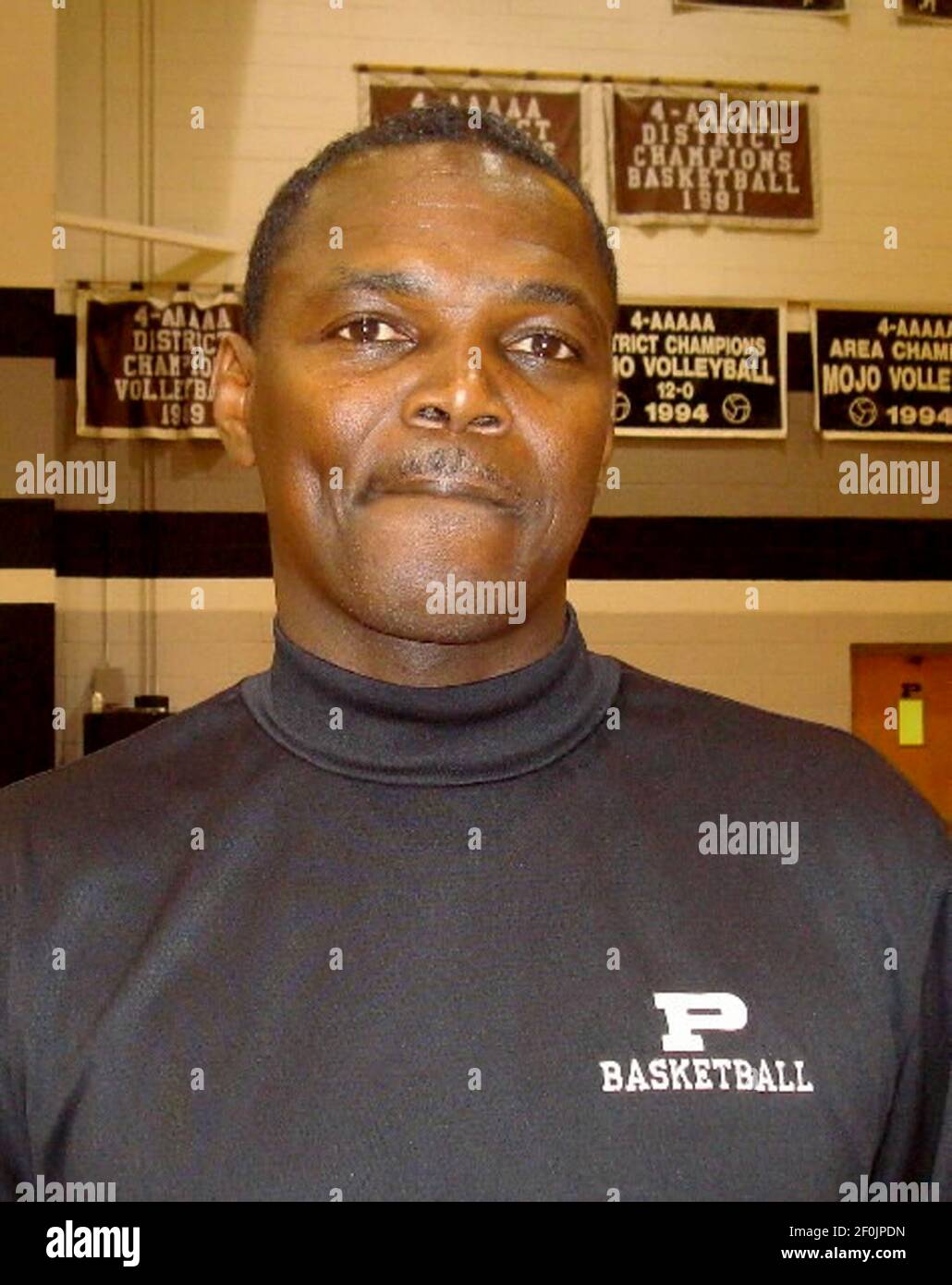 "I wish I could hug him," Permian High School basketball coach Danny ...