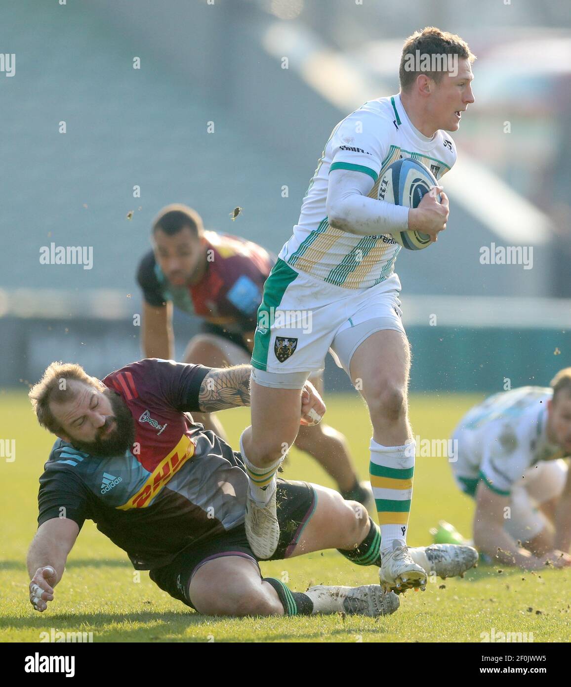 Joe marler 2021 hi-res stock photography and images - Alamy