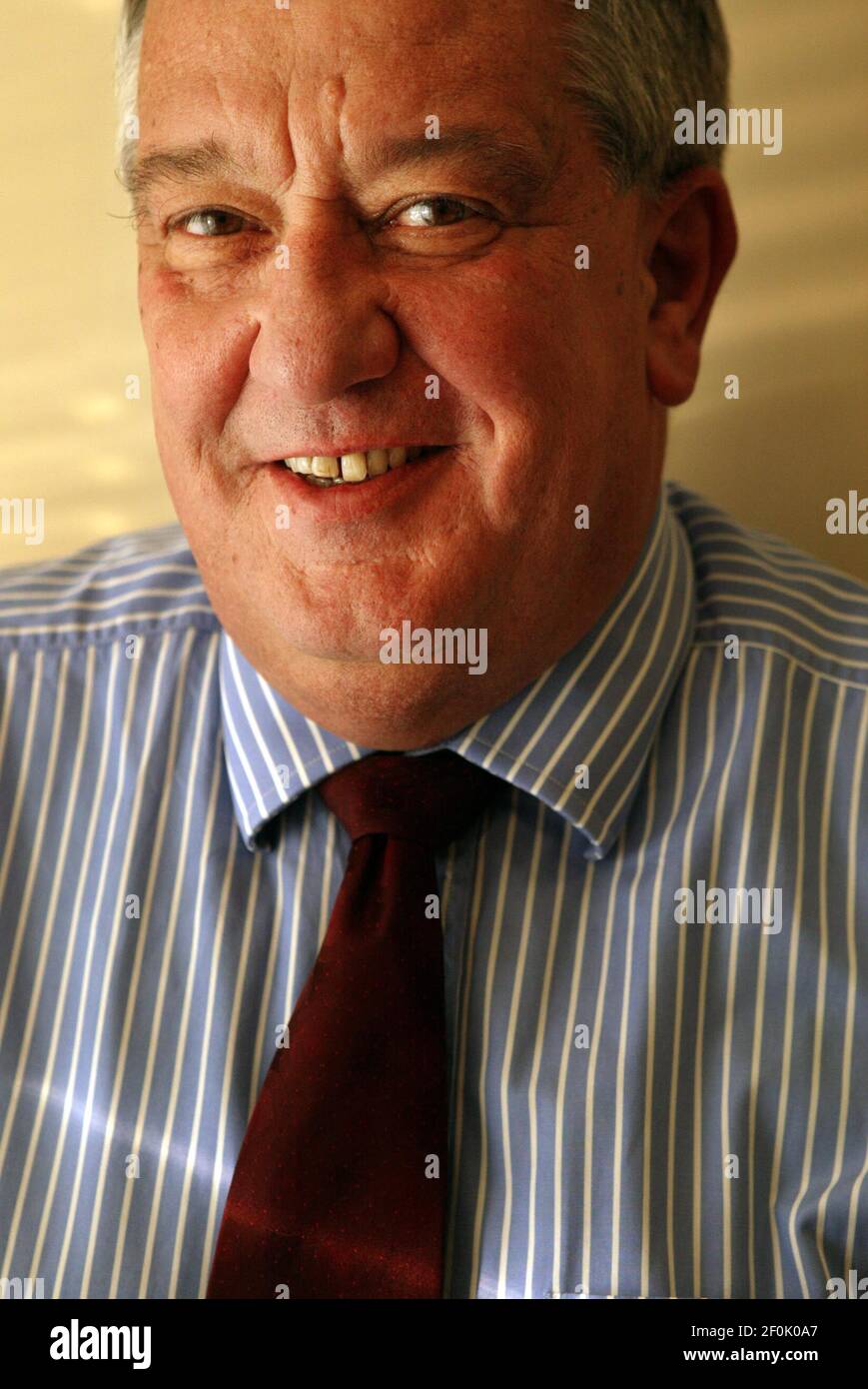 Peter Rogers.. Chief Executive, Bobcock International Group pic David ...