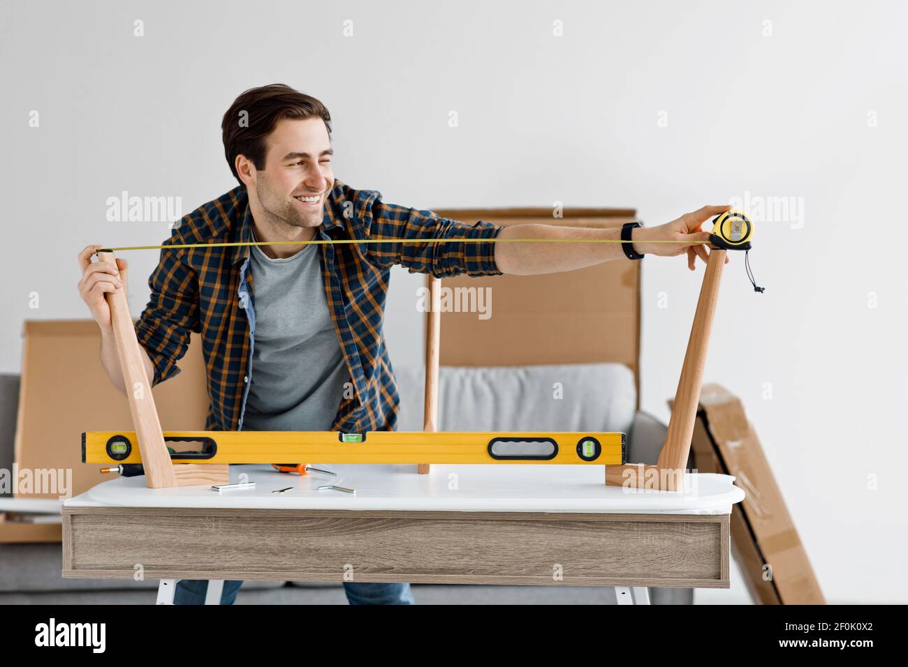 Work from home, furniture assembly and repair, joiner, worker and ...