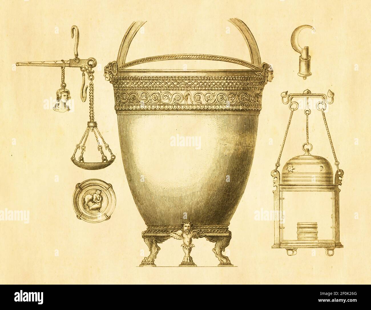 Scientific objects rome hi-res stock photography and images - Alamy