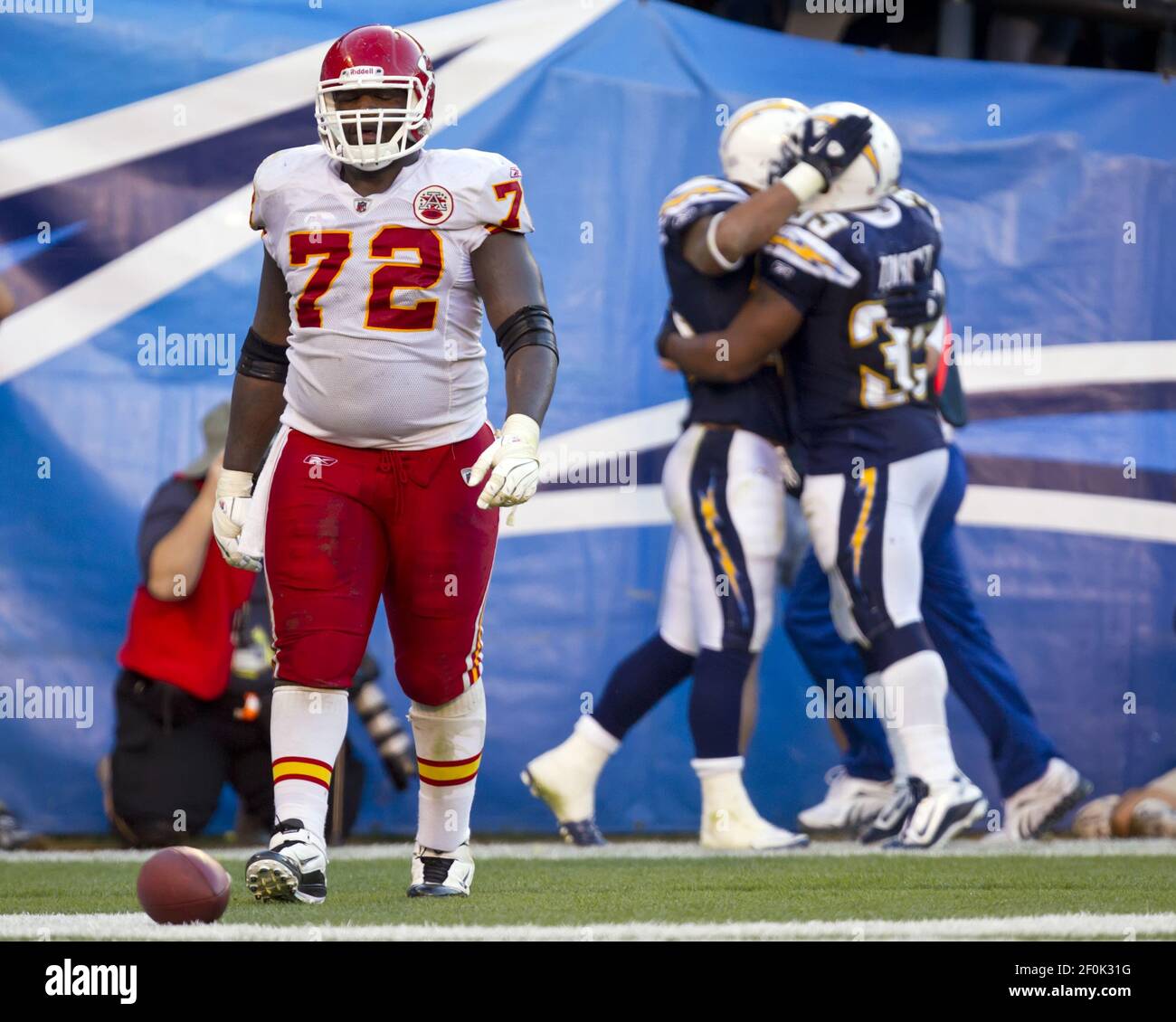 Ryan Mathews Chargers 2022