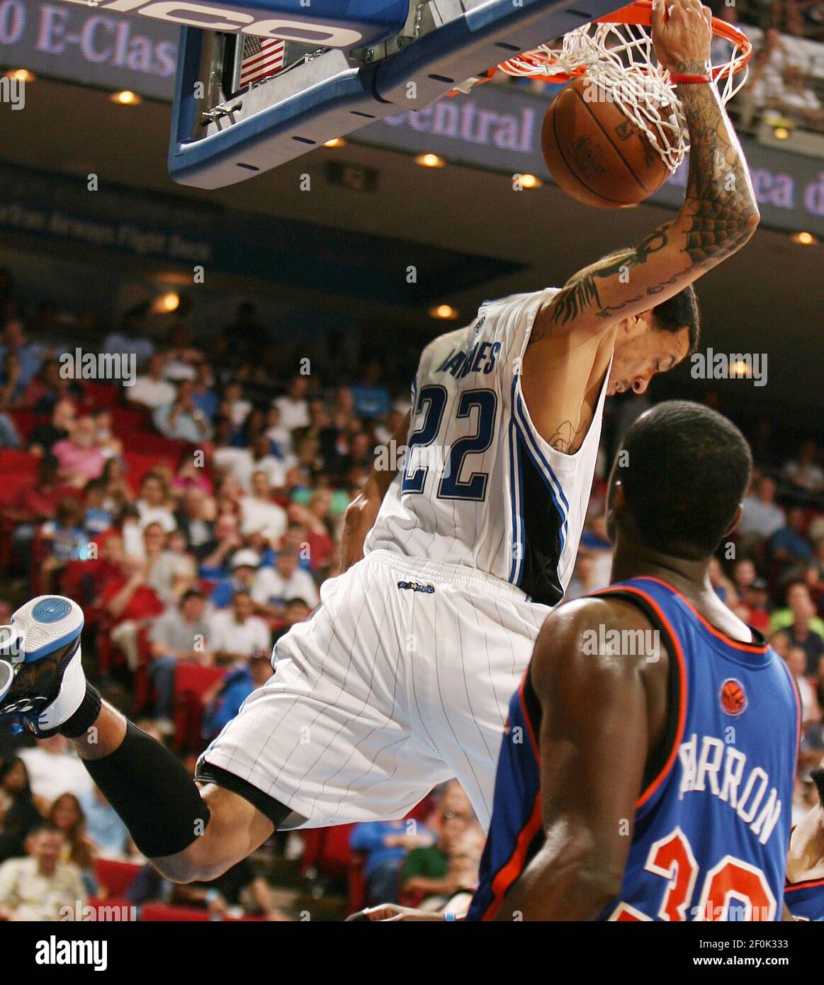 Matt Barnes Knicks