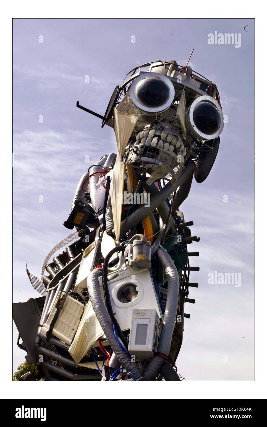 WEEE MAN.....Cannon Europe and the RSA unveil a joint environmental ...