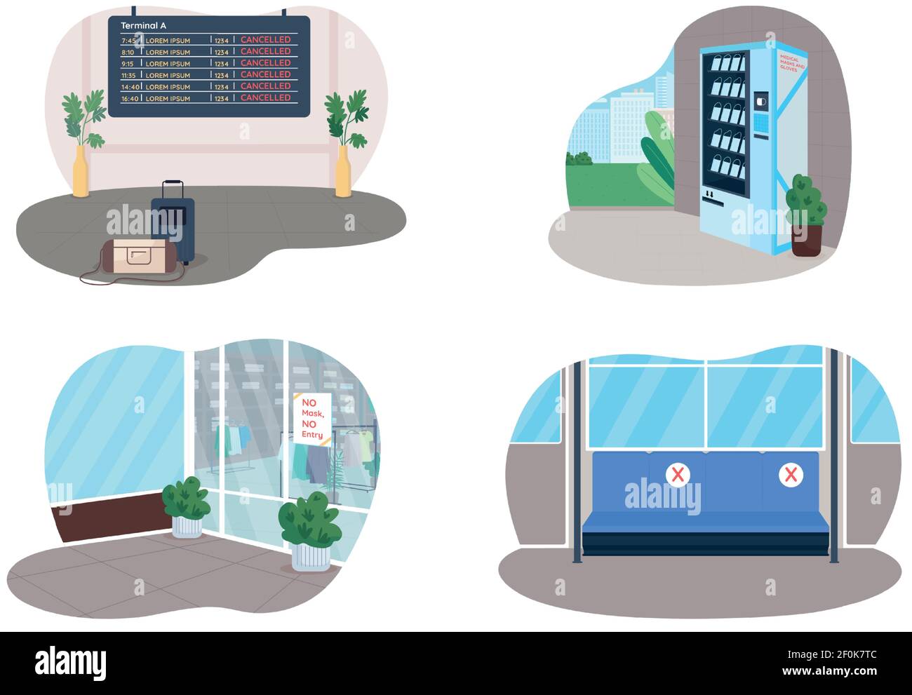 Lockdown style Cut Out Stock Images & Pictures - Alamy