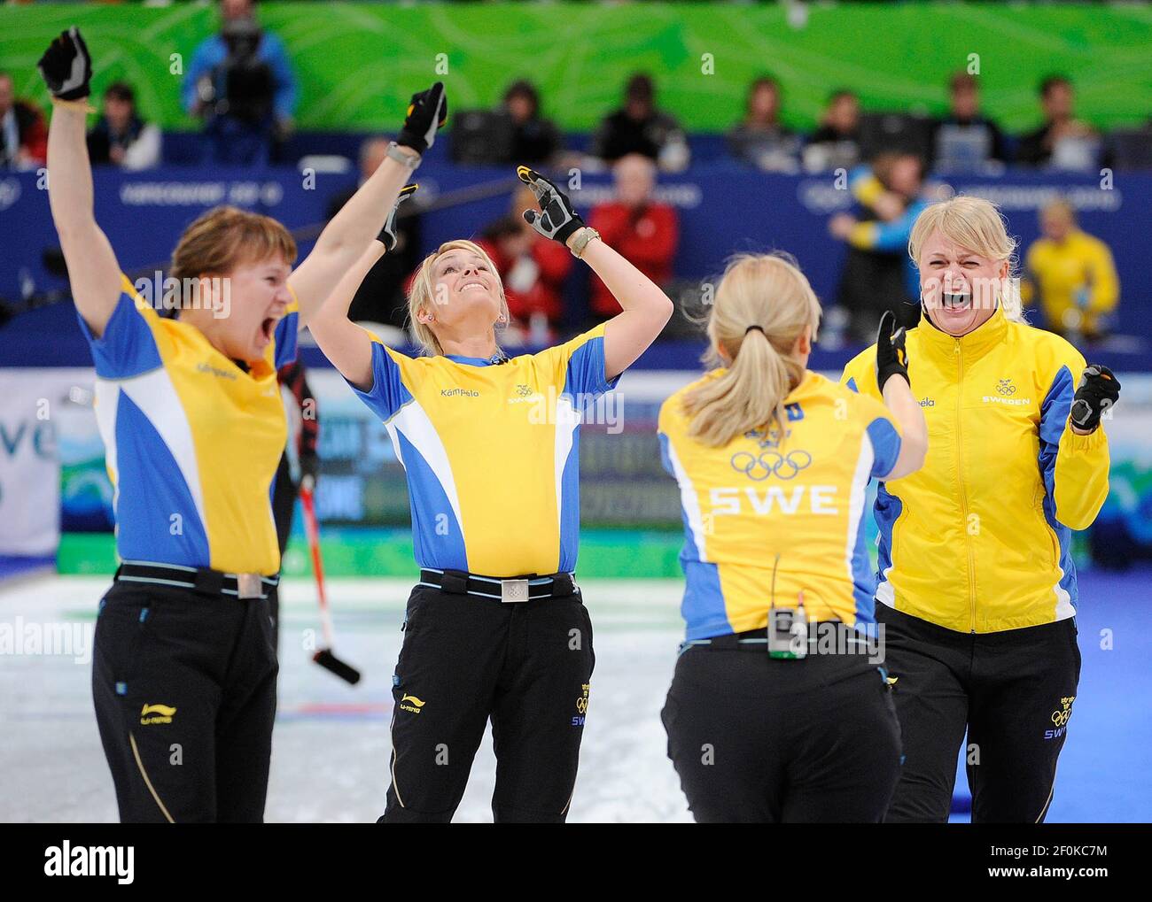 2010 Canadian Curling Team