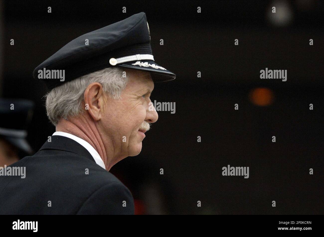Capt. Chesley "Sully" Sullenberger, who safely ditched US Airways ...