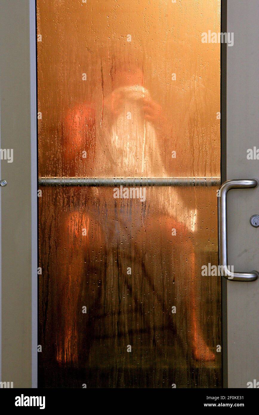 Steam Room Ymca