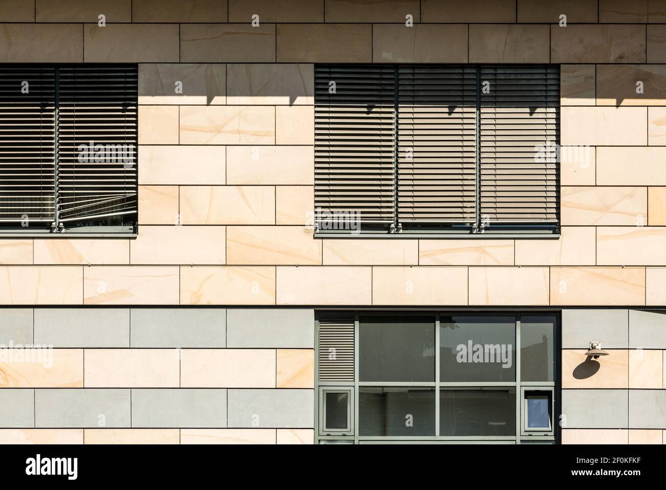 Modern windows outside curtain hi-res stock photography and images - Alamy