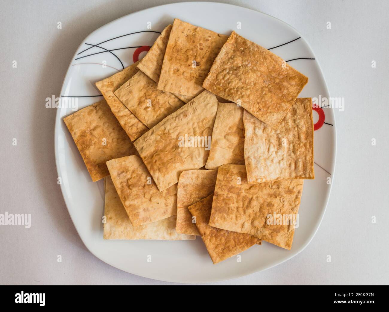 Pita chips hi-res stock photography and images - Alamy
