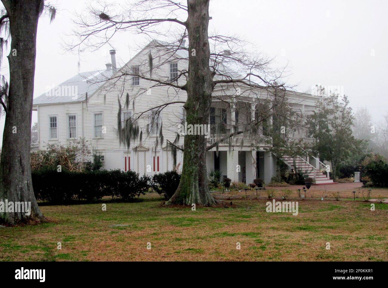 Madewood owner Keith Marshall saved Charlet House from the wrecking ...