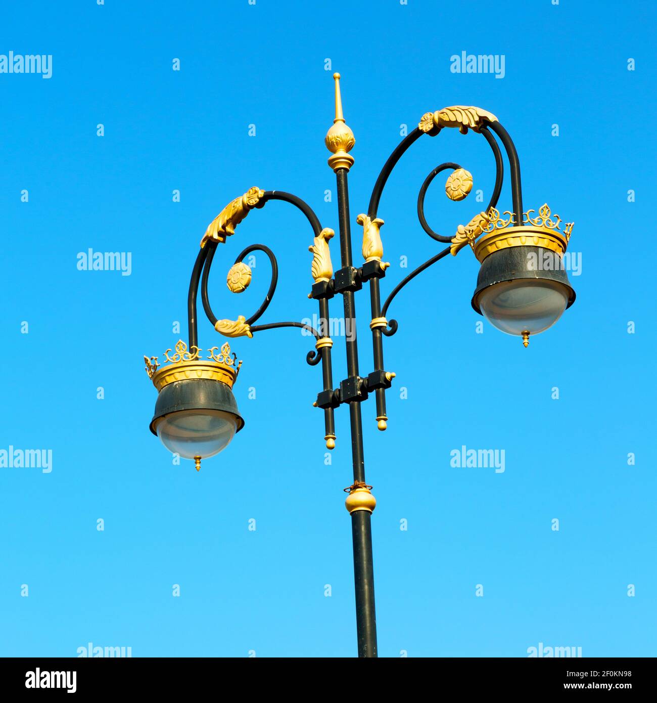 In oman light in the sky Stock Photo - Alamy