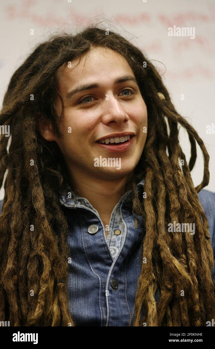 Jason Castro Without Dreads