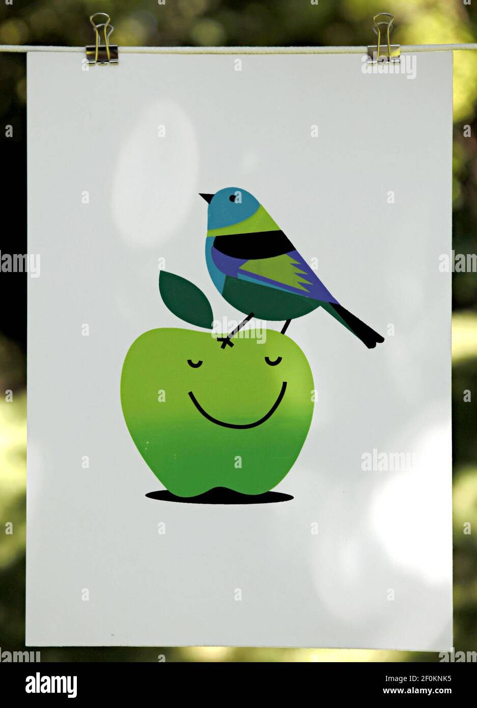 A poster made by Bee Things. Founded by husband and wife Shay Ometz and ...