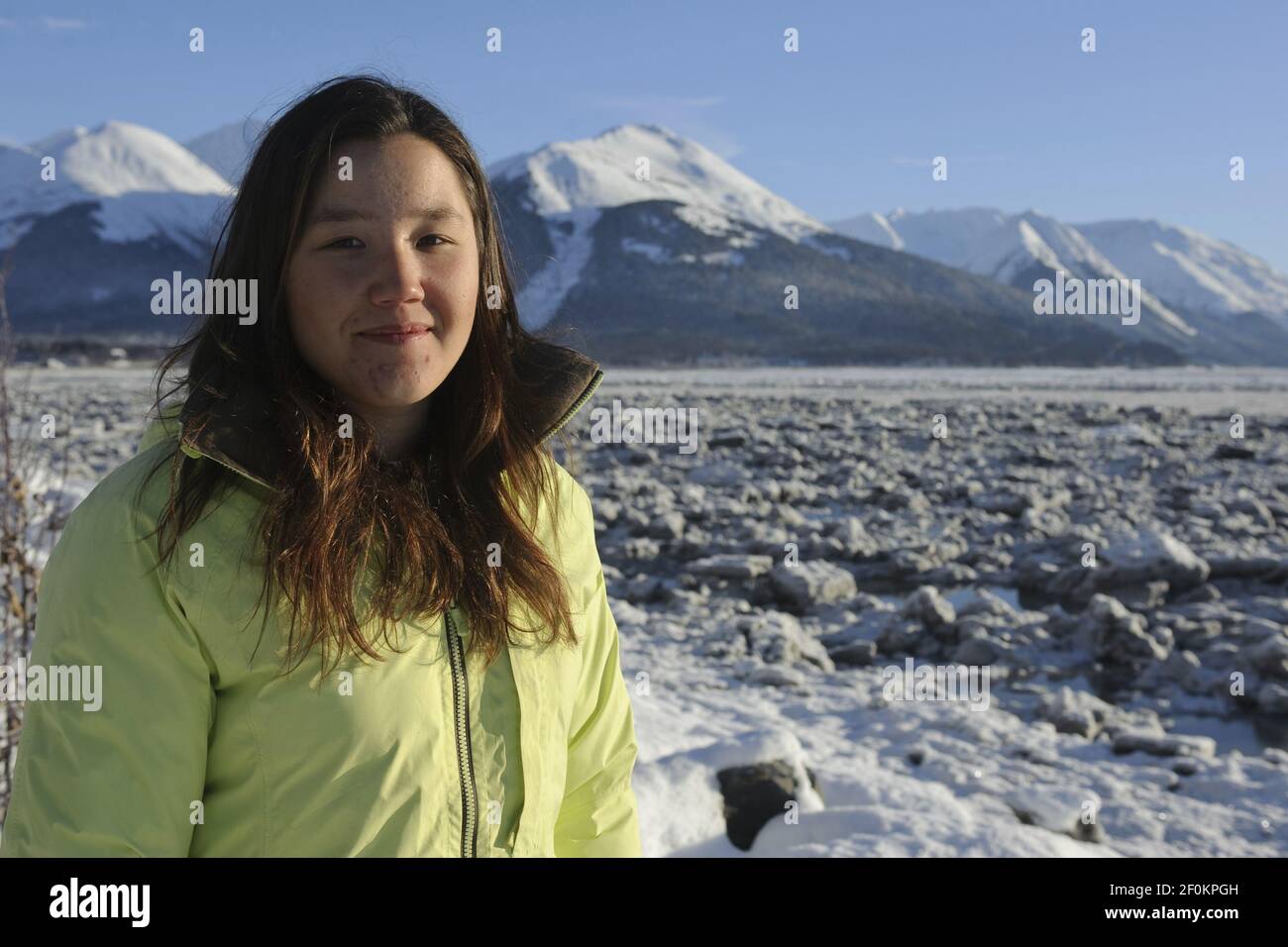 Snowboard cross racer Callan Chythlook-Sifsof, of Girdwood, Alaska, is ...