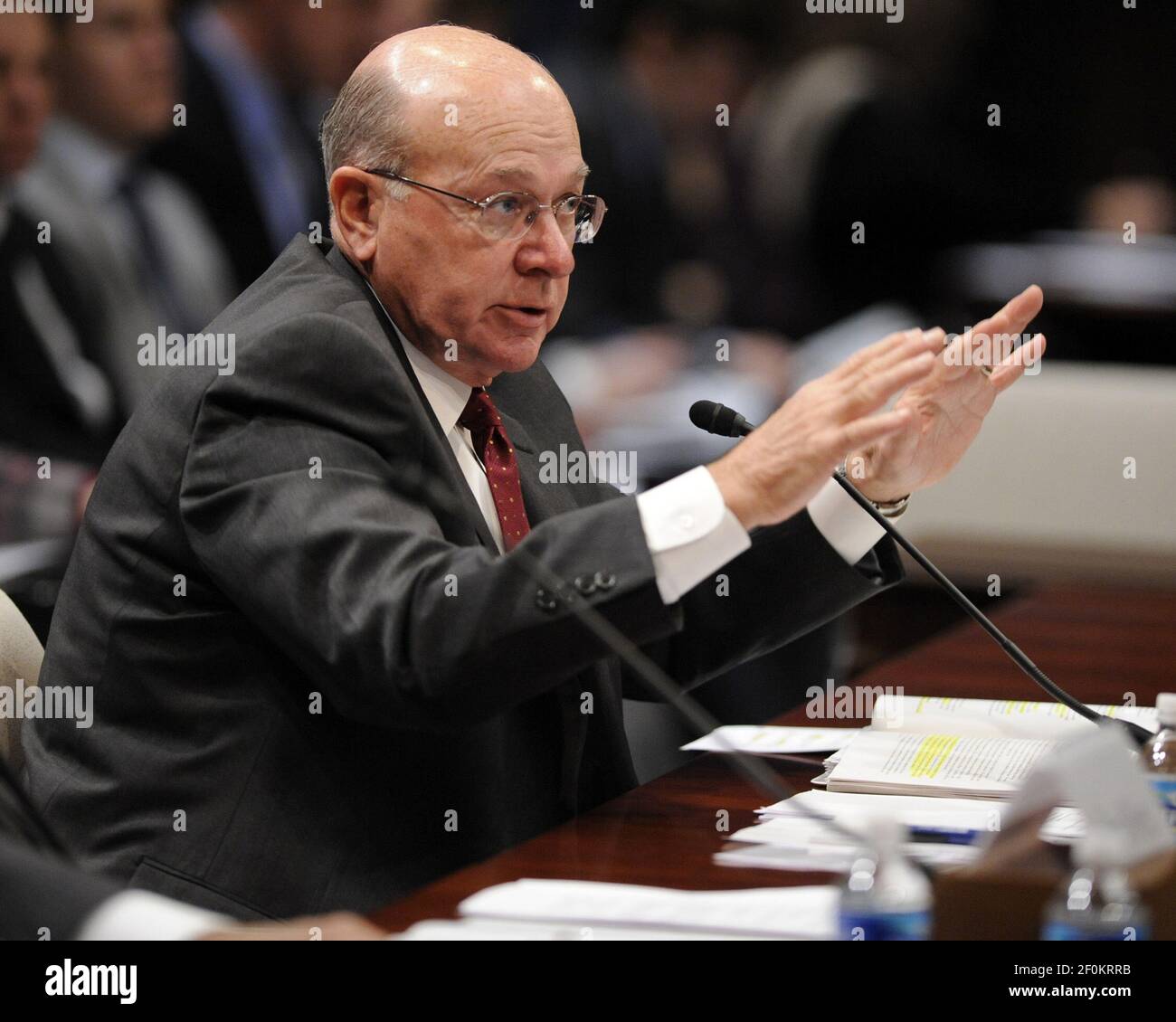 Vernon clark hi-res stock photography and images - Alamy