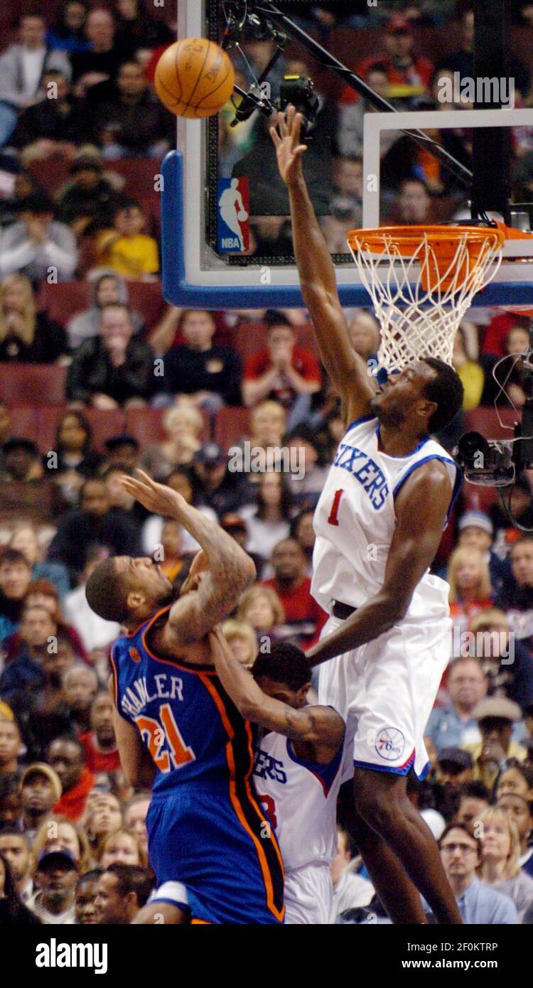 Samuel Dalembert Knicks