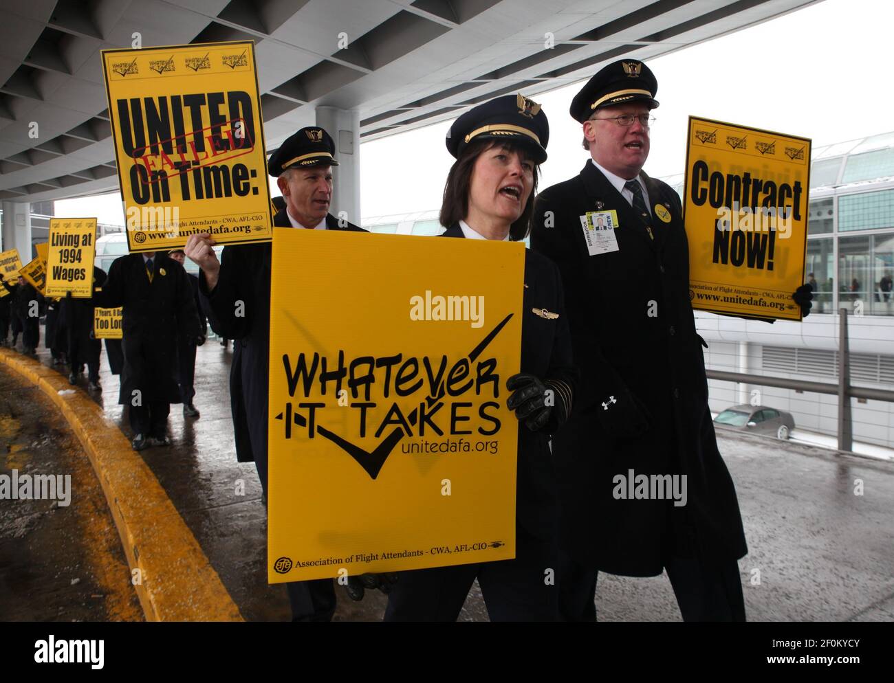 Capt. Garry Kraut, from left, Capt. Wendy Morse, the first woman to ...