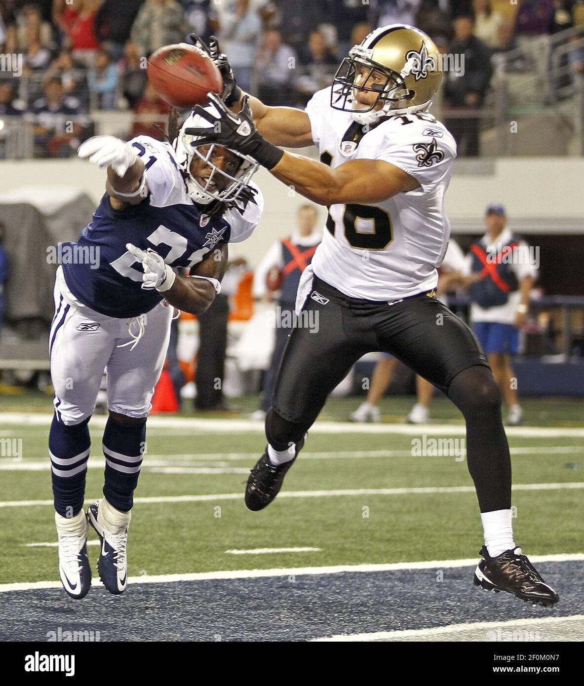 Lance Moore One Handed Catch