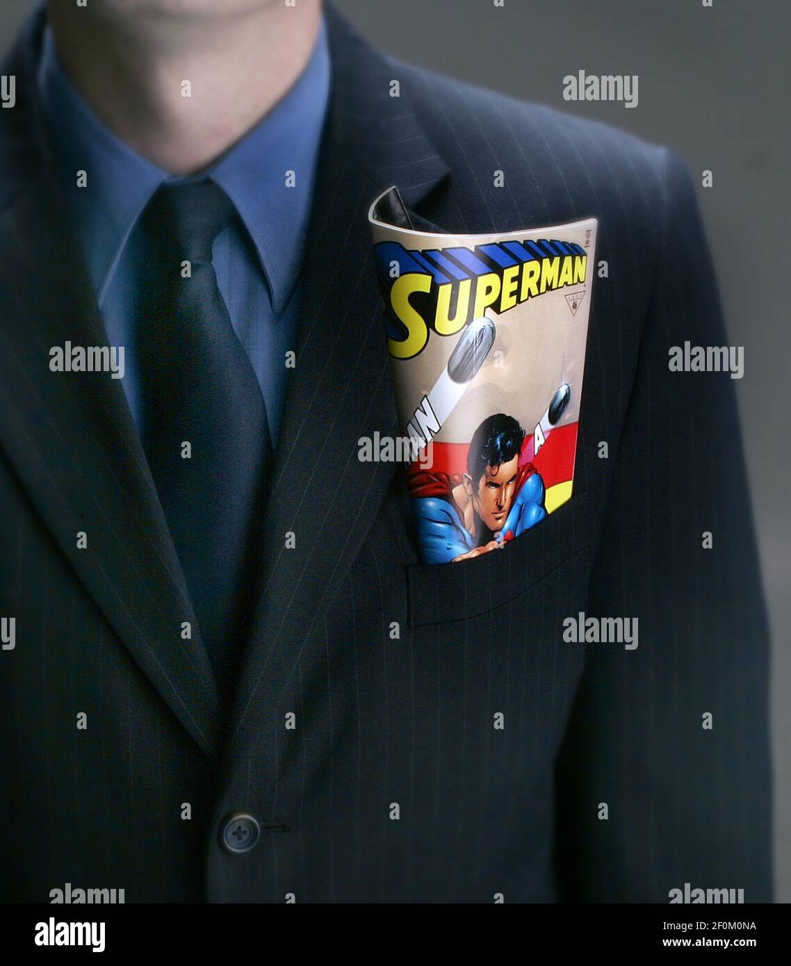 Comic book fans, contrary to stereotypes, come from all walks of life ...