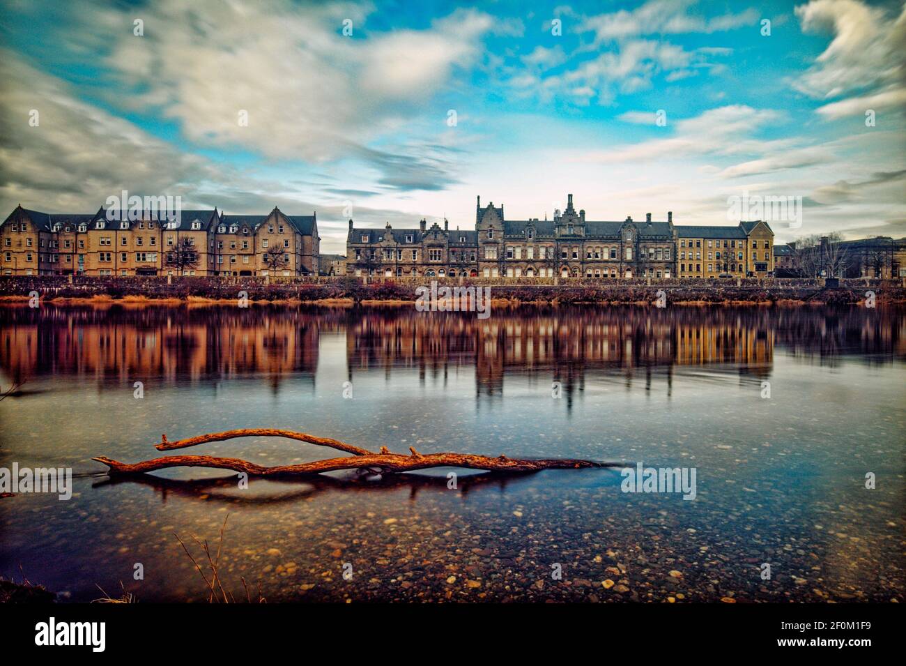Moncrieffe tay hi-res stock photography and images - Alamy