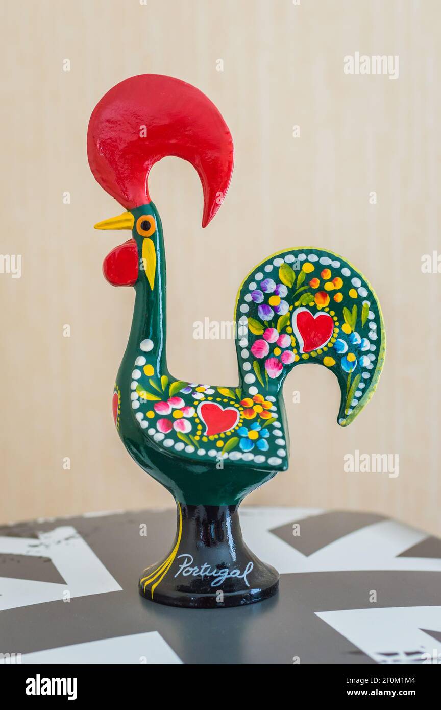 Wooden Rooster High Resolution Stock Photography and Images - Alamy