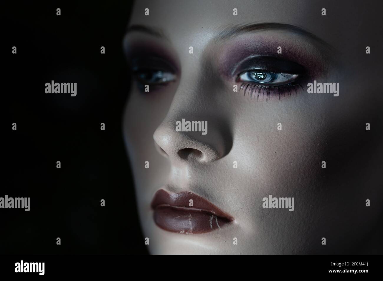 Behind the scenes at Rootstein Display Mannequins, a world leader in ...