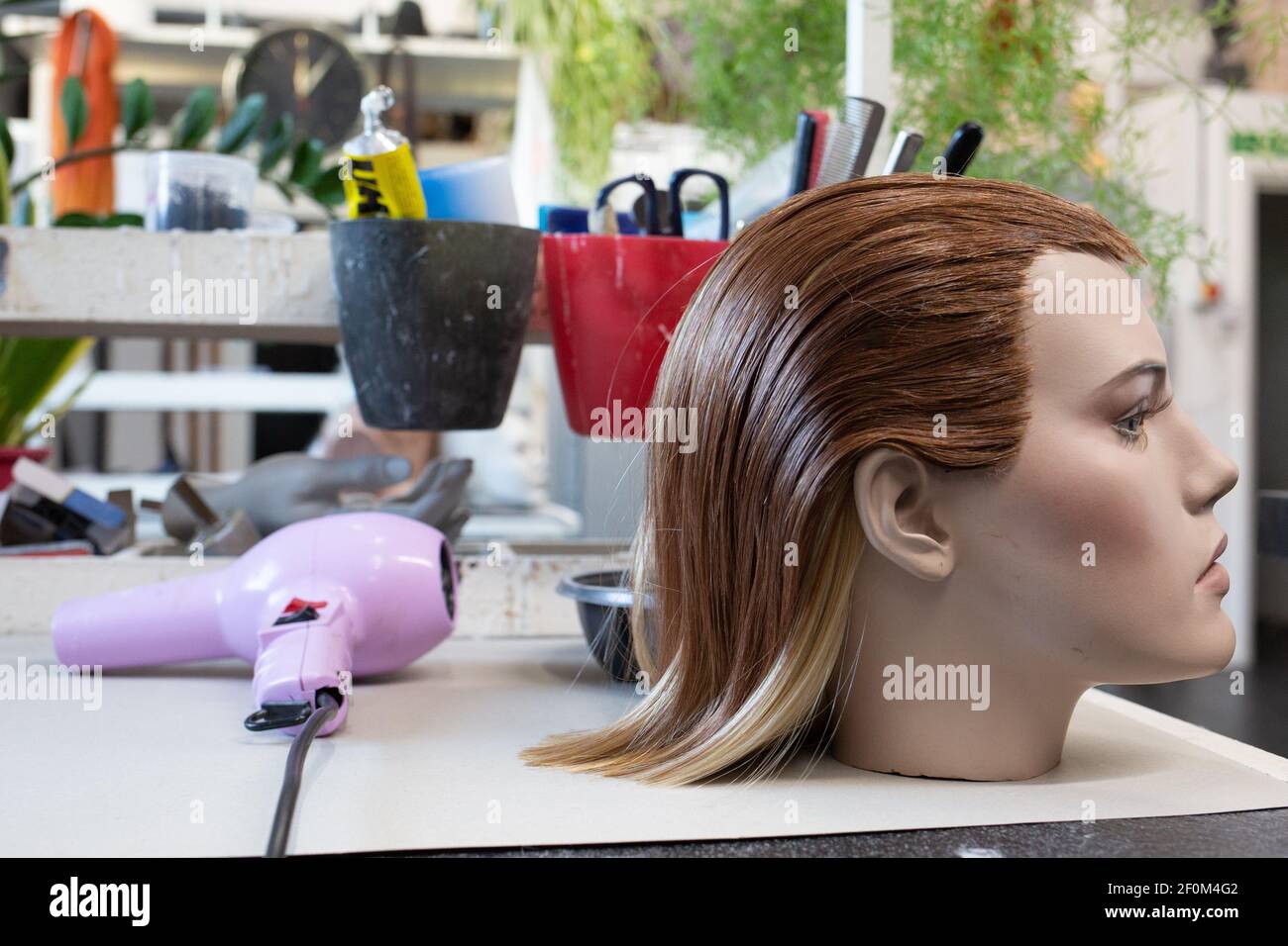 Behind the scenes at Rootstein Display Mannequins, a world leader in ...