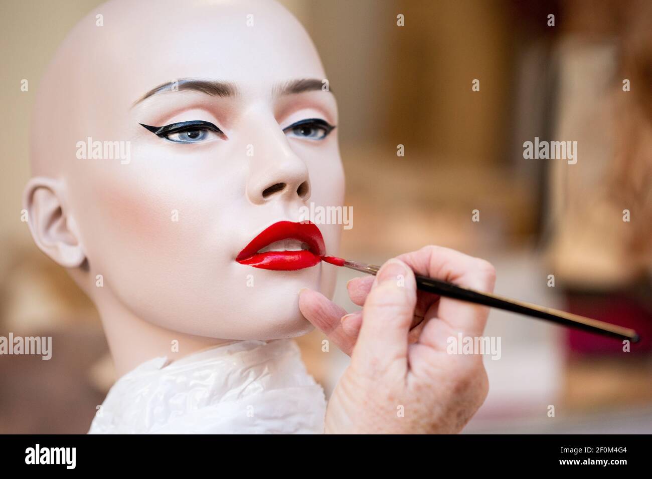 Rootstein Mannequins High Resolution Stock Photography and Images - Alamy