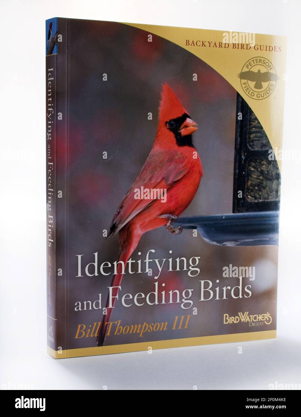 Bill Thompson debunks birding myths in his book, "Identifying and ...