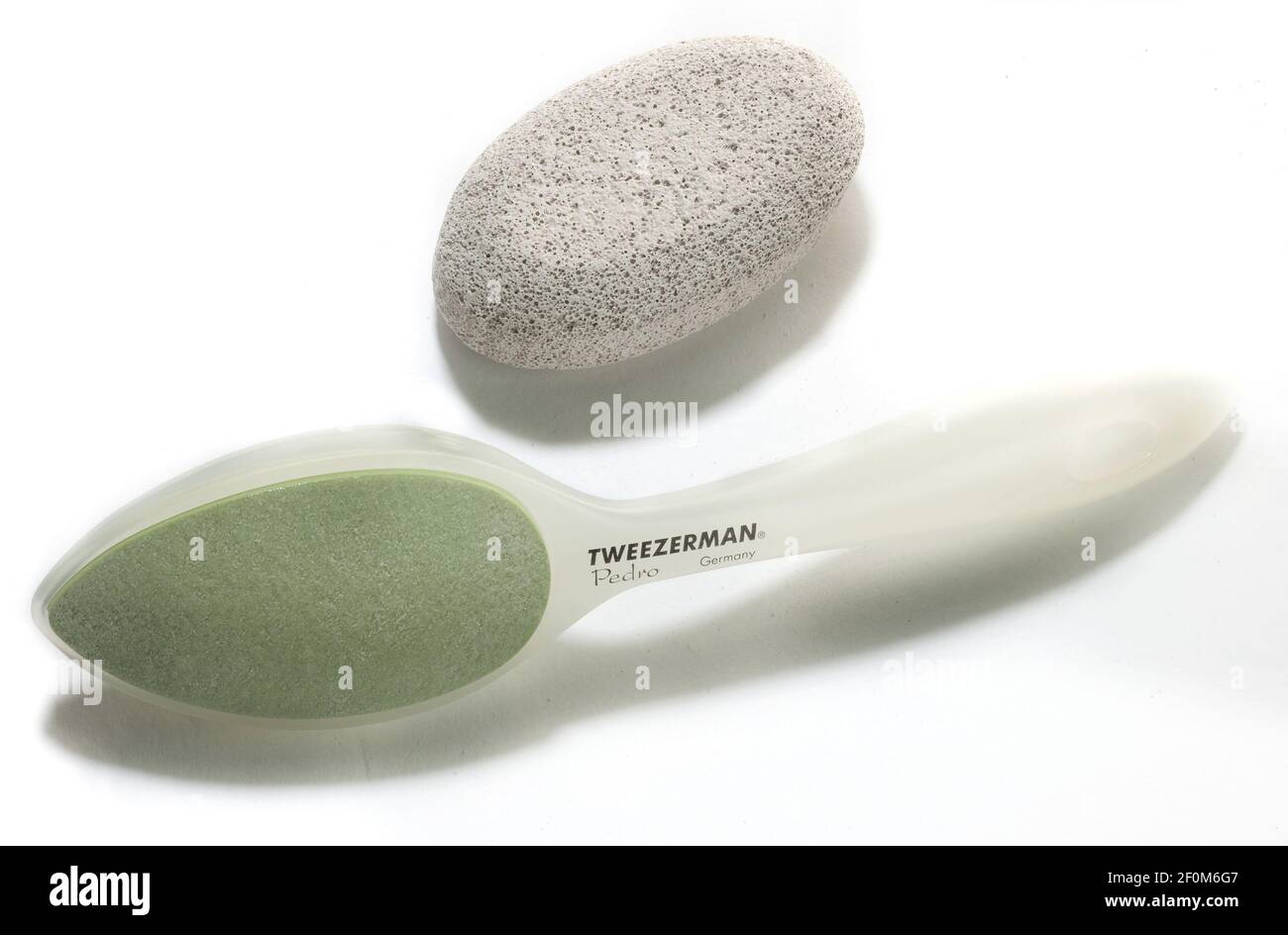 Exfoliate -- High-end: Pedro callus stone, Tweezerman, $20, tweezerman ...