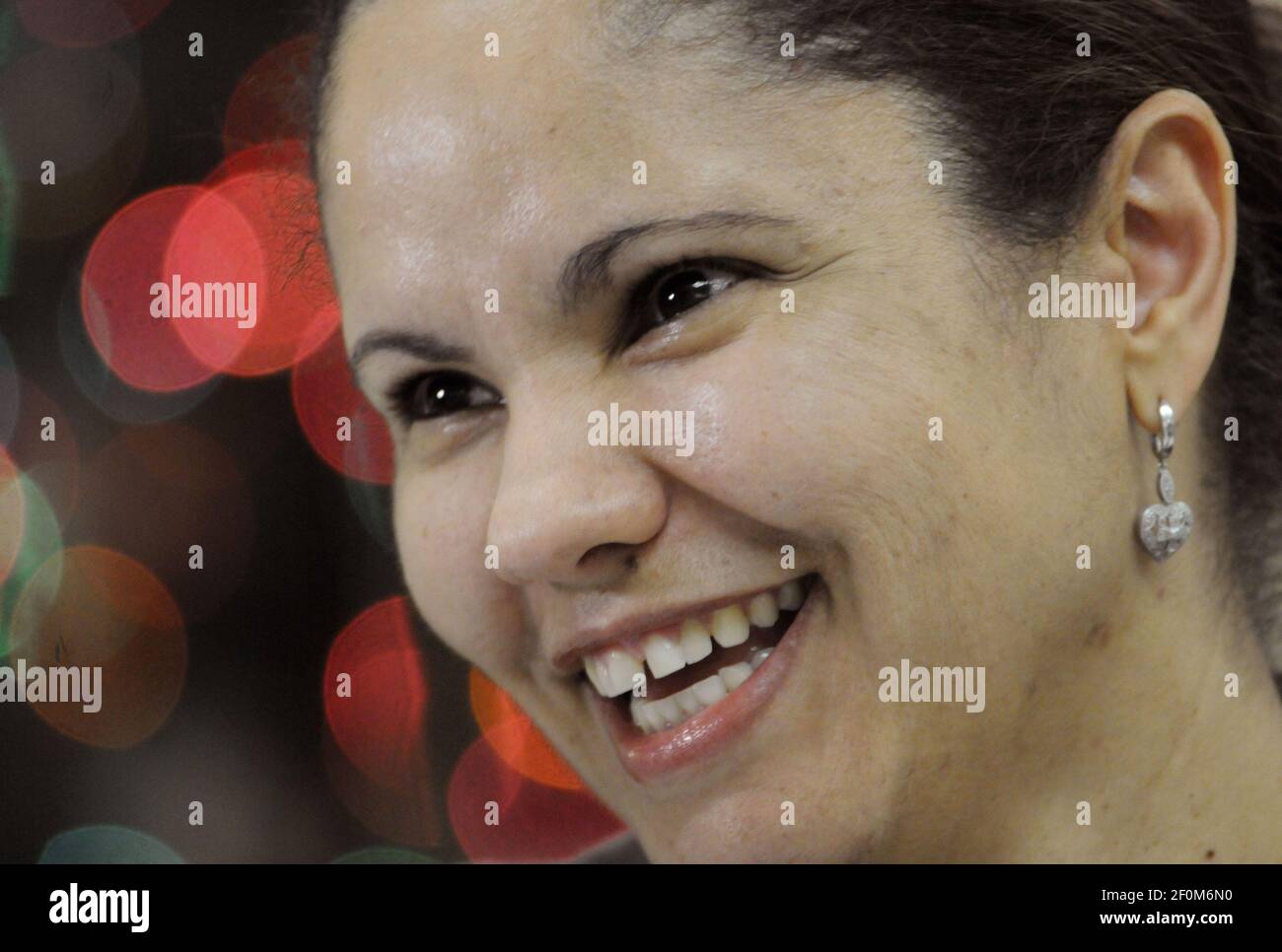 Iris Nadal Nadal, 43, is an RN in the neonatal intensive care unit at ...