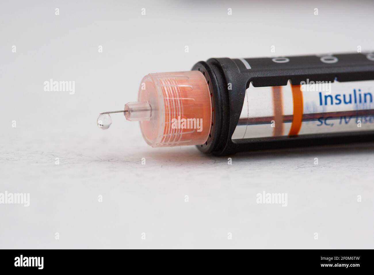 Novorapid hi-res stock photography and images - Alamy