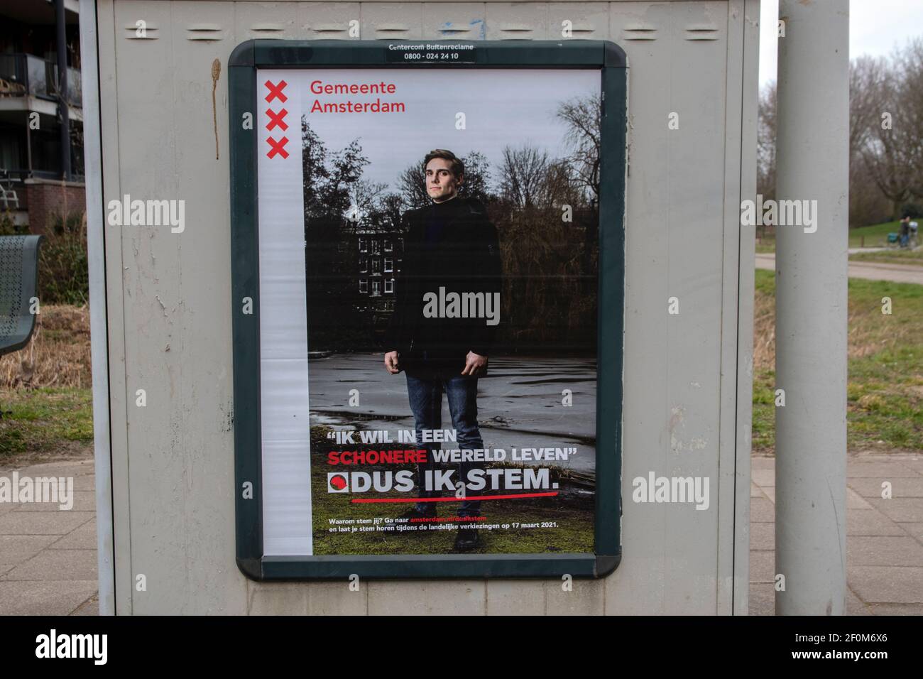 Propaganda poster holland hi-res stock photography and images - Alamy