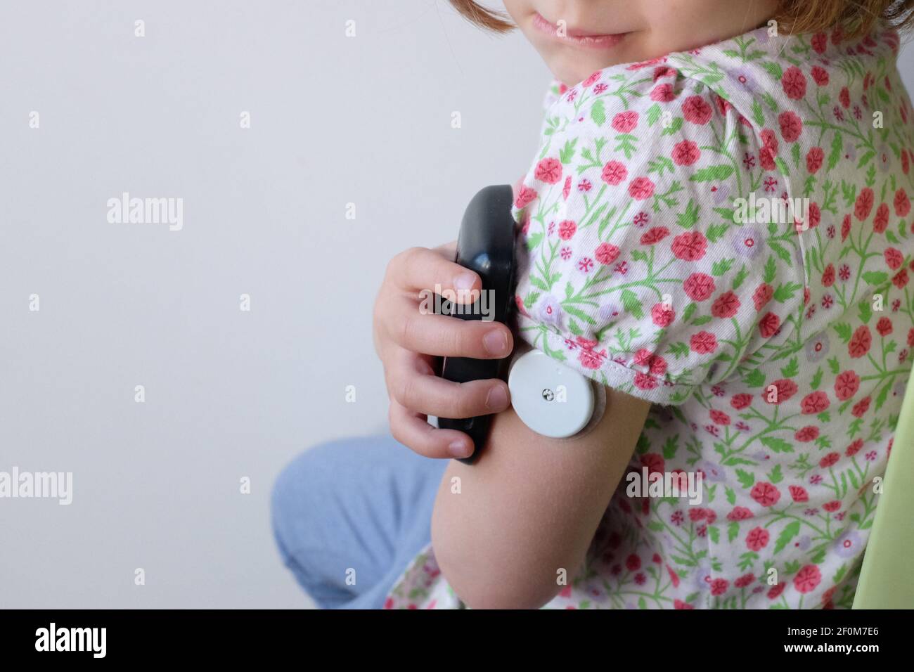 Freestyle libre hi-res stock photography and images - Alamy