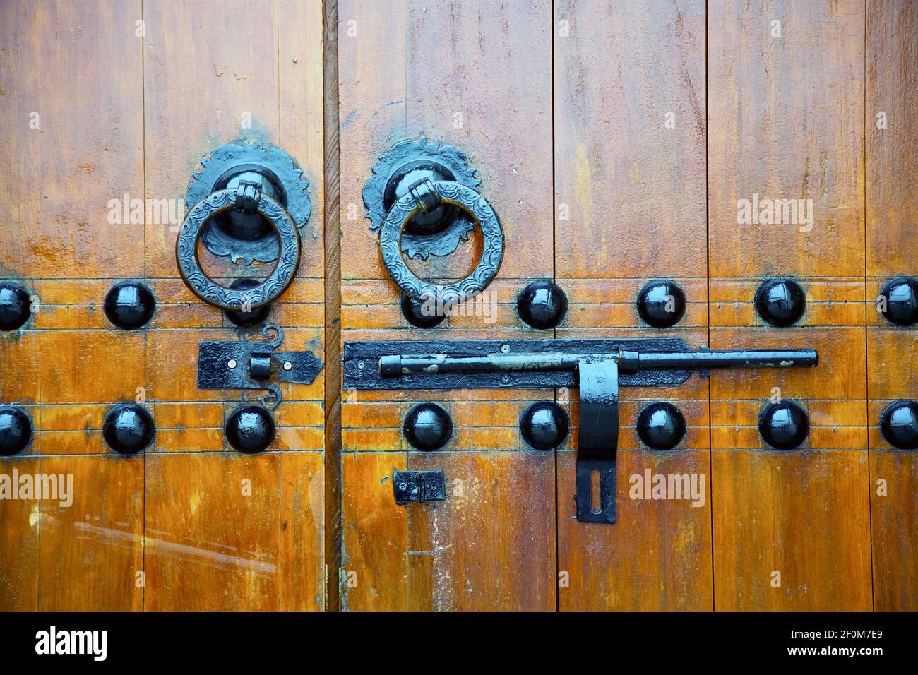 Brown morocco in africa Stock Photo - Alamy