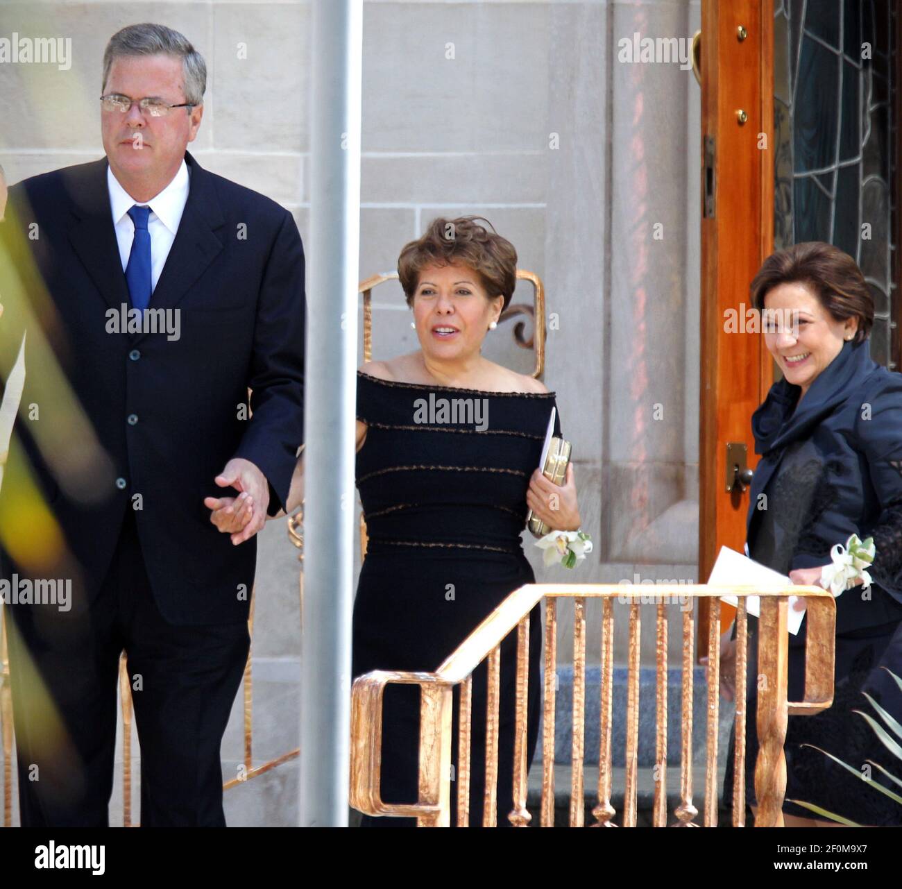 John Ellis Bush Jr Wedding