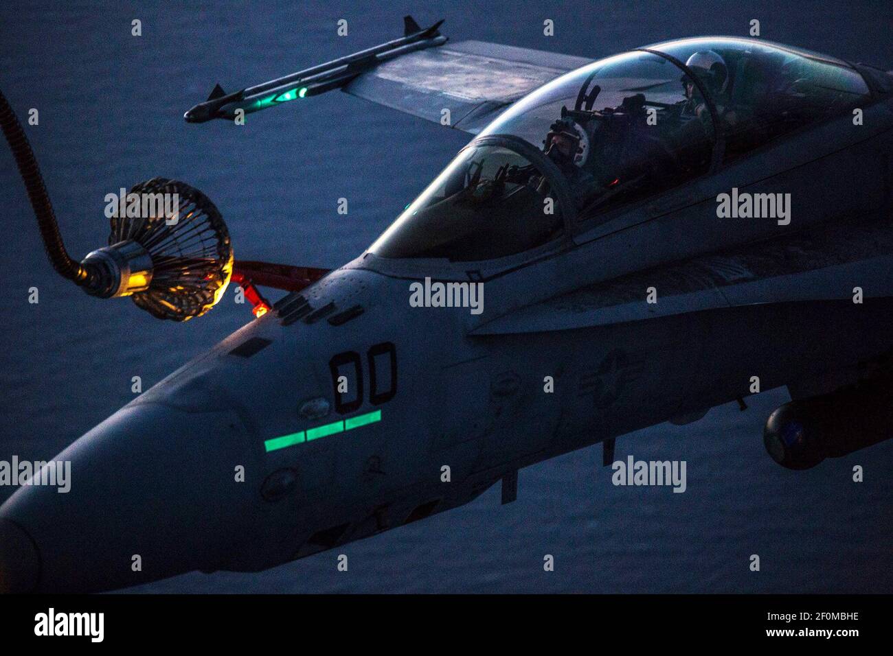 Marines with Marine Aerial Refueler Transport Squadron (VMGR) 152 and ...