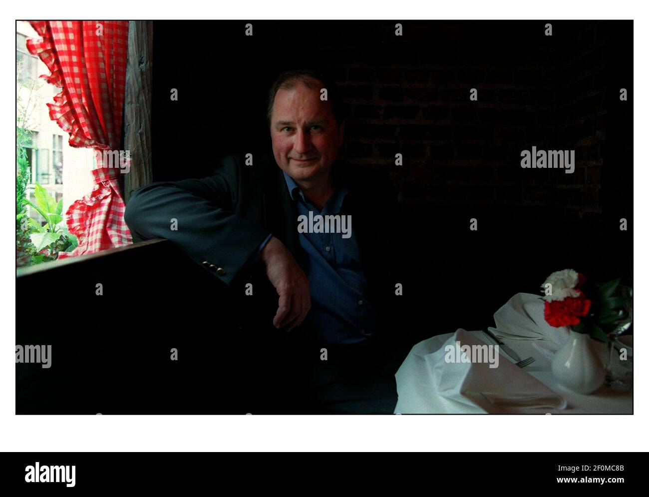 Andrew Welch Theatre Director of Chichester Festival Theatre Stock ...