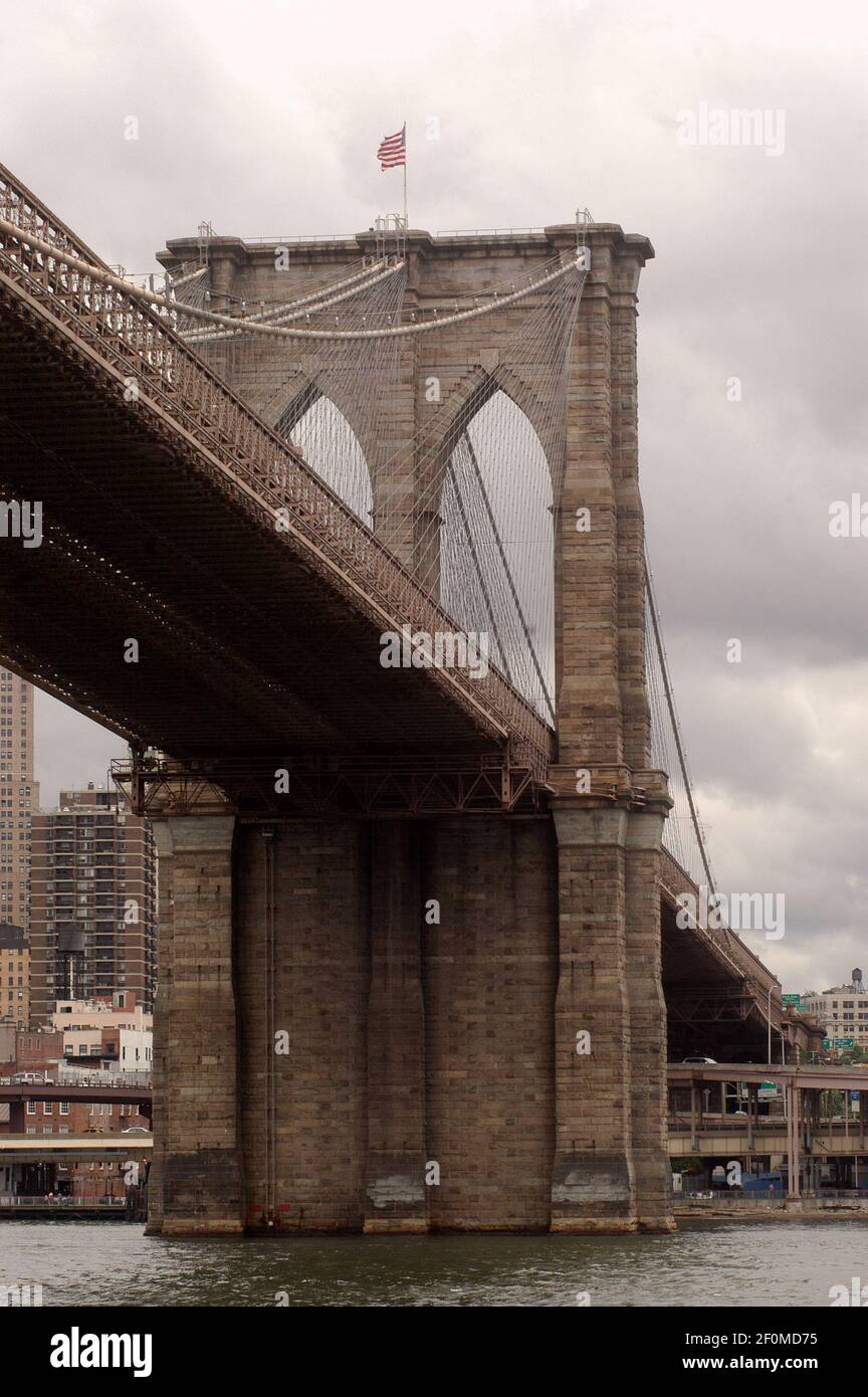 Brooklyn Bridge Collapse