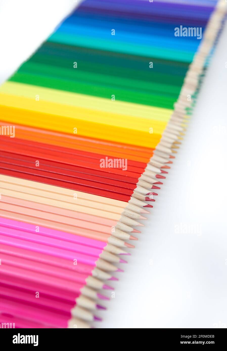 Colorful pens hi-res stock photography and images - Alamy