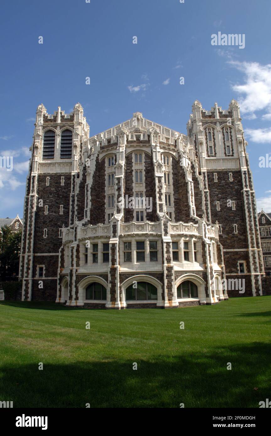 Shepard hall city college city hi-res stock photography and images - Alamy