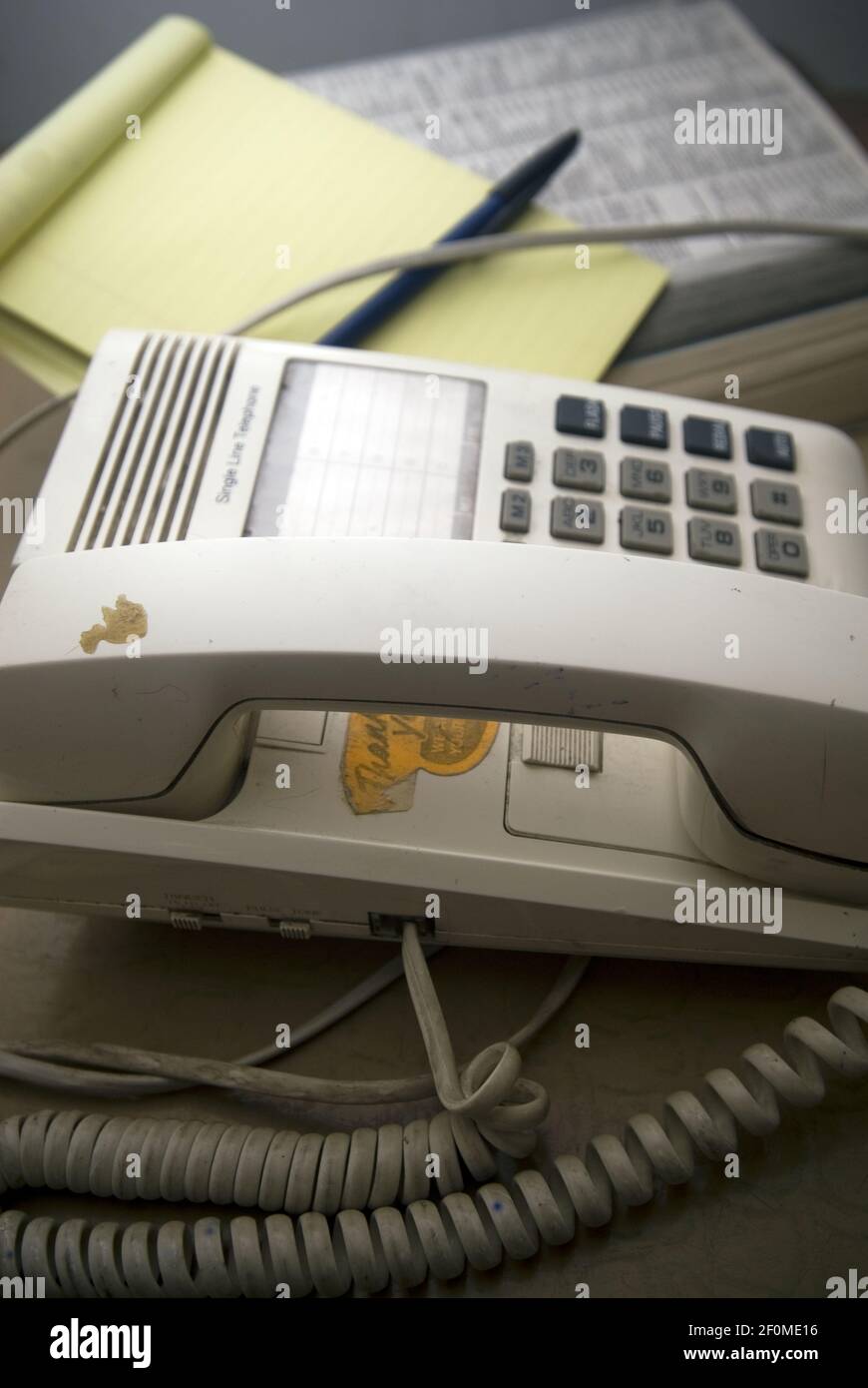 Landline Phone Company