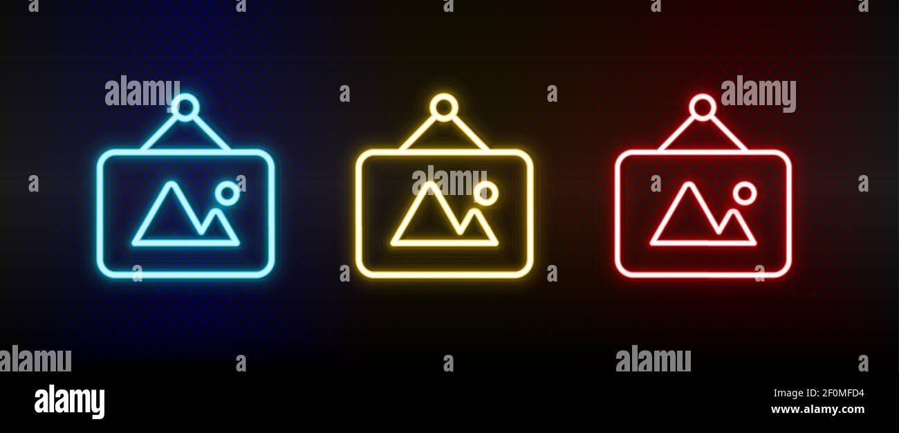 Red Icon Photo Gallery