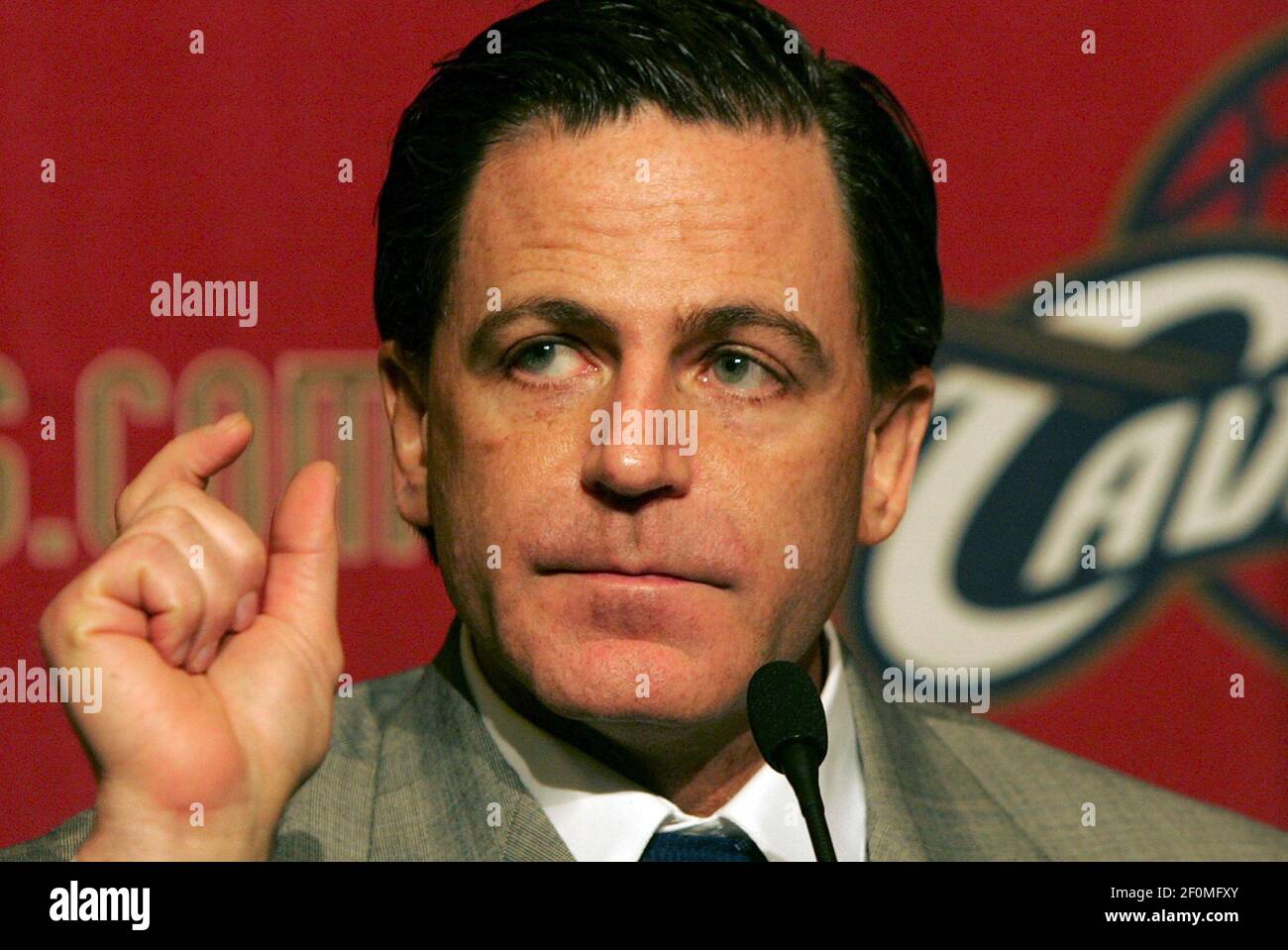 Dan gilbert quicken loans hi-res stock photography and images - Alamy